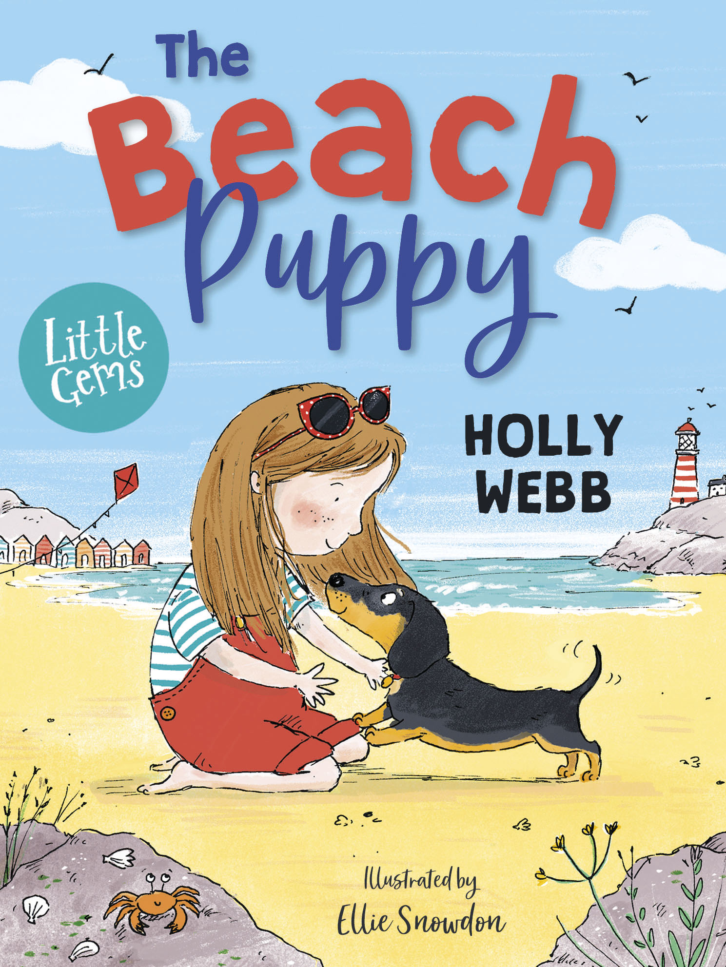 Gorgeous new book! - Holly Webb
