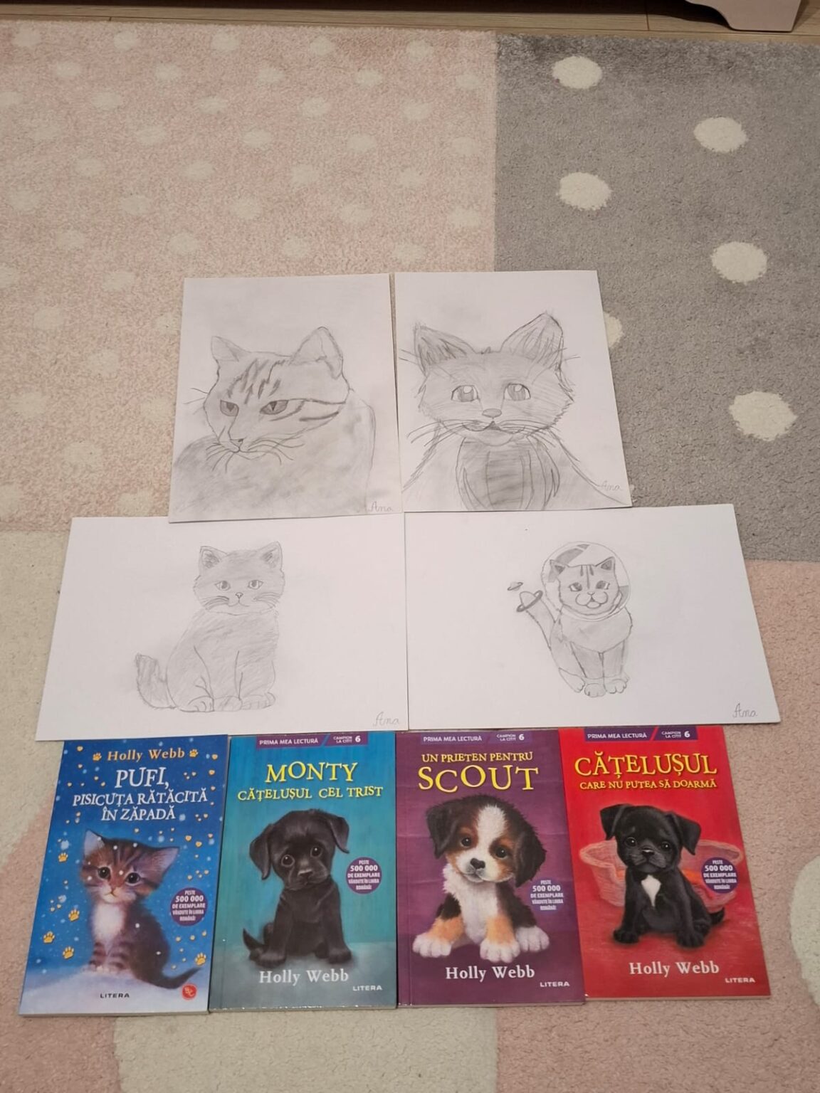 Pictures - Holly Webb