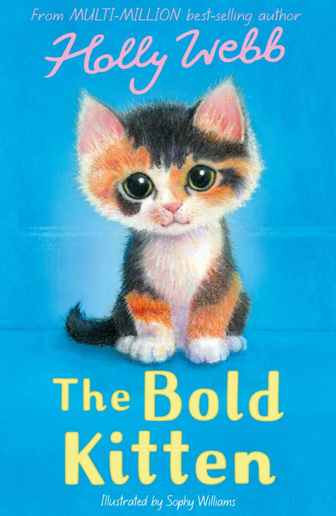 The Bold Kitten - Holly Webb